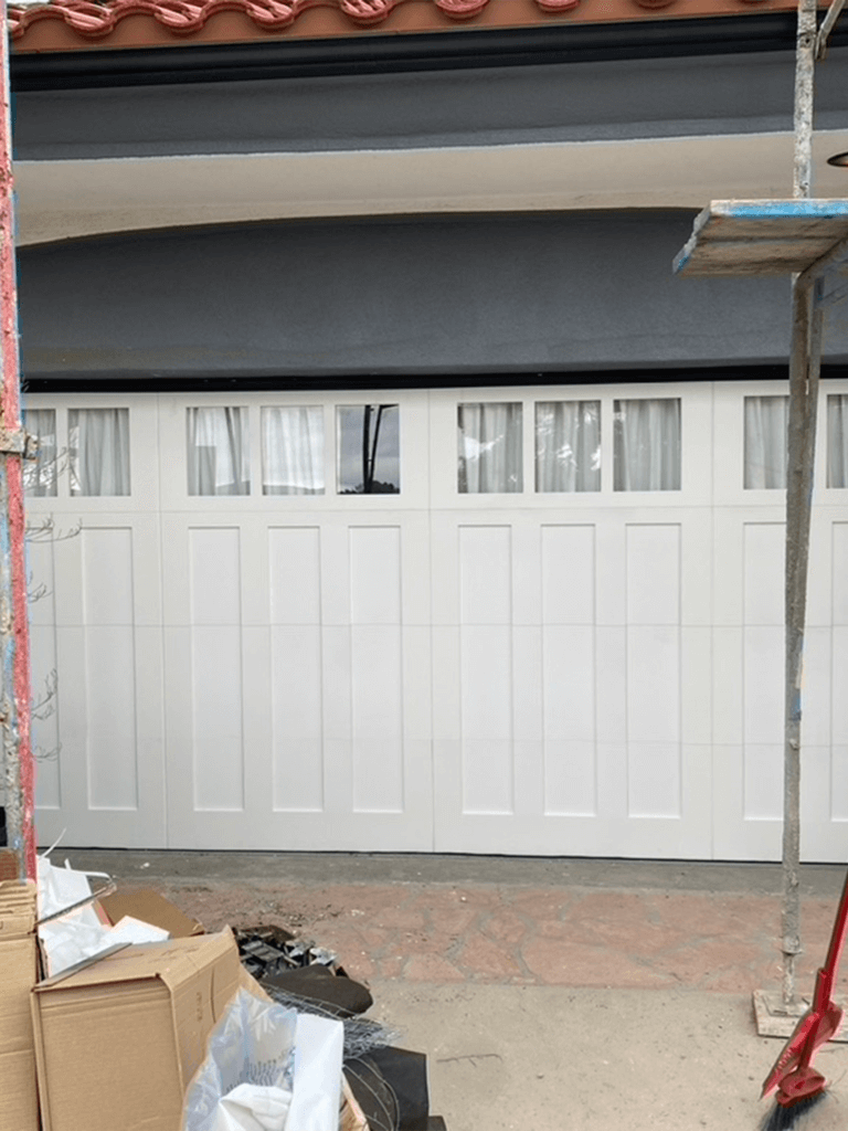 Garage Door Installation & Repair Services - Fency Builders